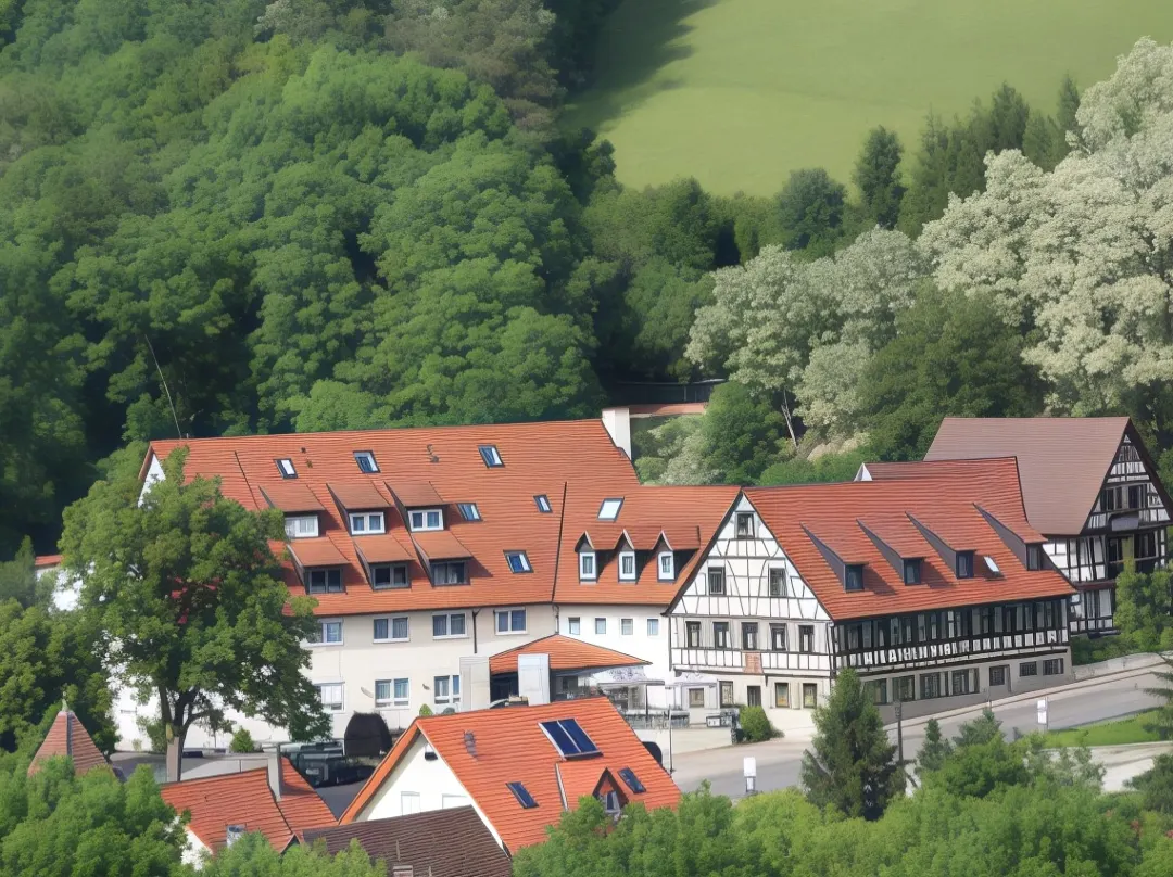 Akzent Hotel Goldener Ochsen - Schwäbisch Hall