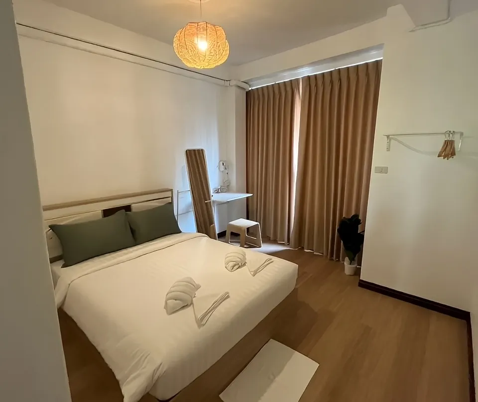 Thai Siwilai Hostel By Tcd - Bangkok