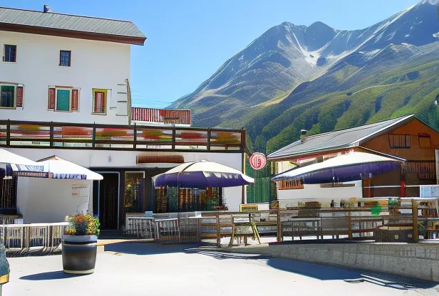 Hotel Du Pigne - Arolla