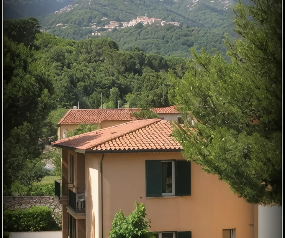 Isola Verde - Elba