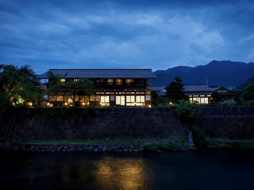 Busuitei - Hida