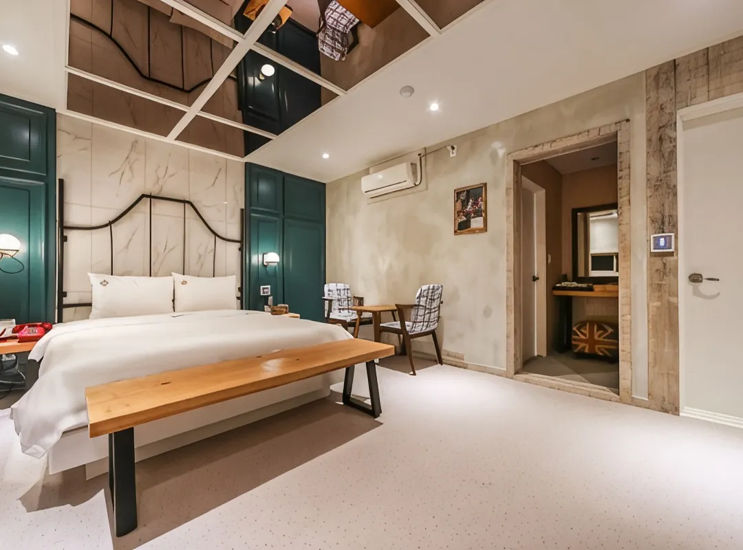 Daegu Gallery Hotel - Daegu