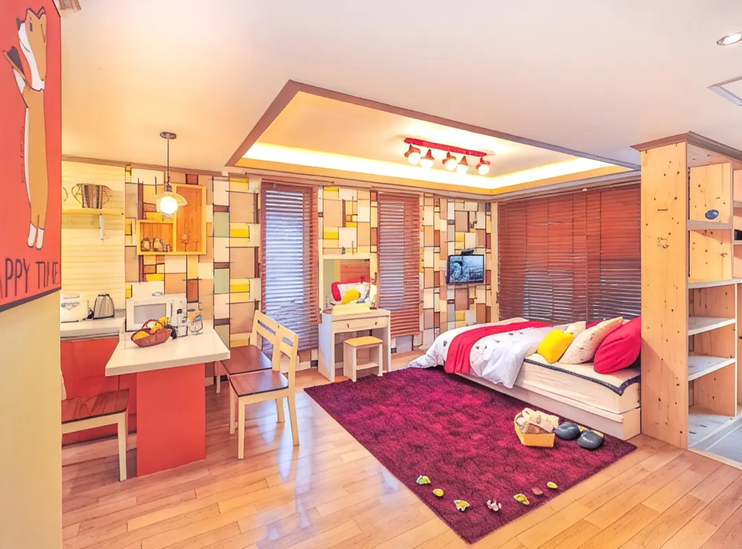 Mungyeong Vacation Pension - Gumi-si