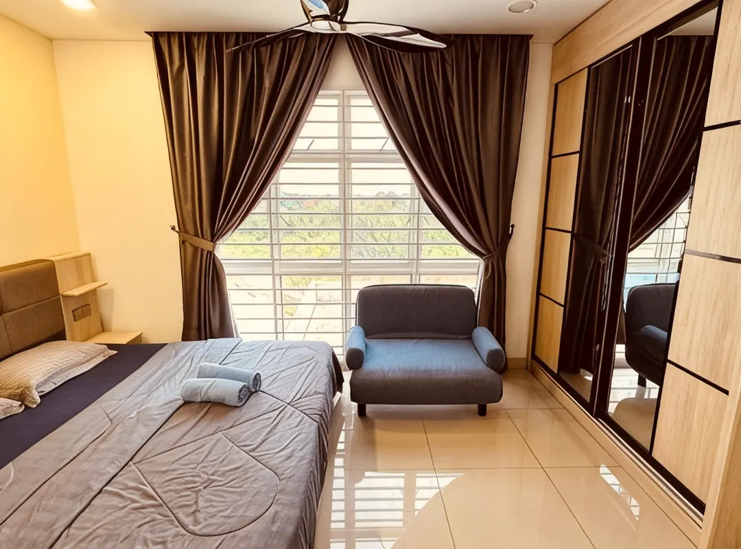 D'putra Suites Kulai By Luxecocoon Ck - Kulai