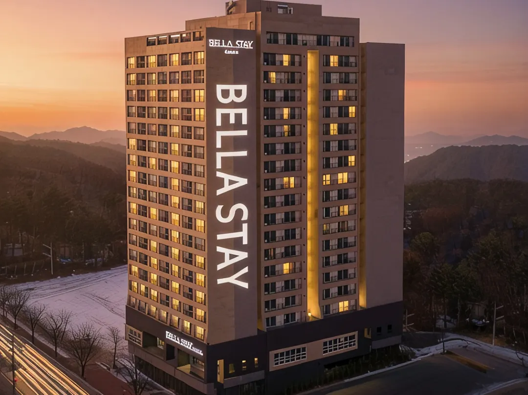 Bella Stay Chunchoen - Chuncheon