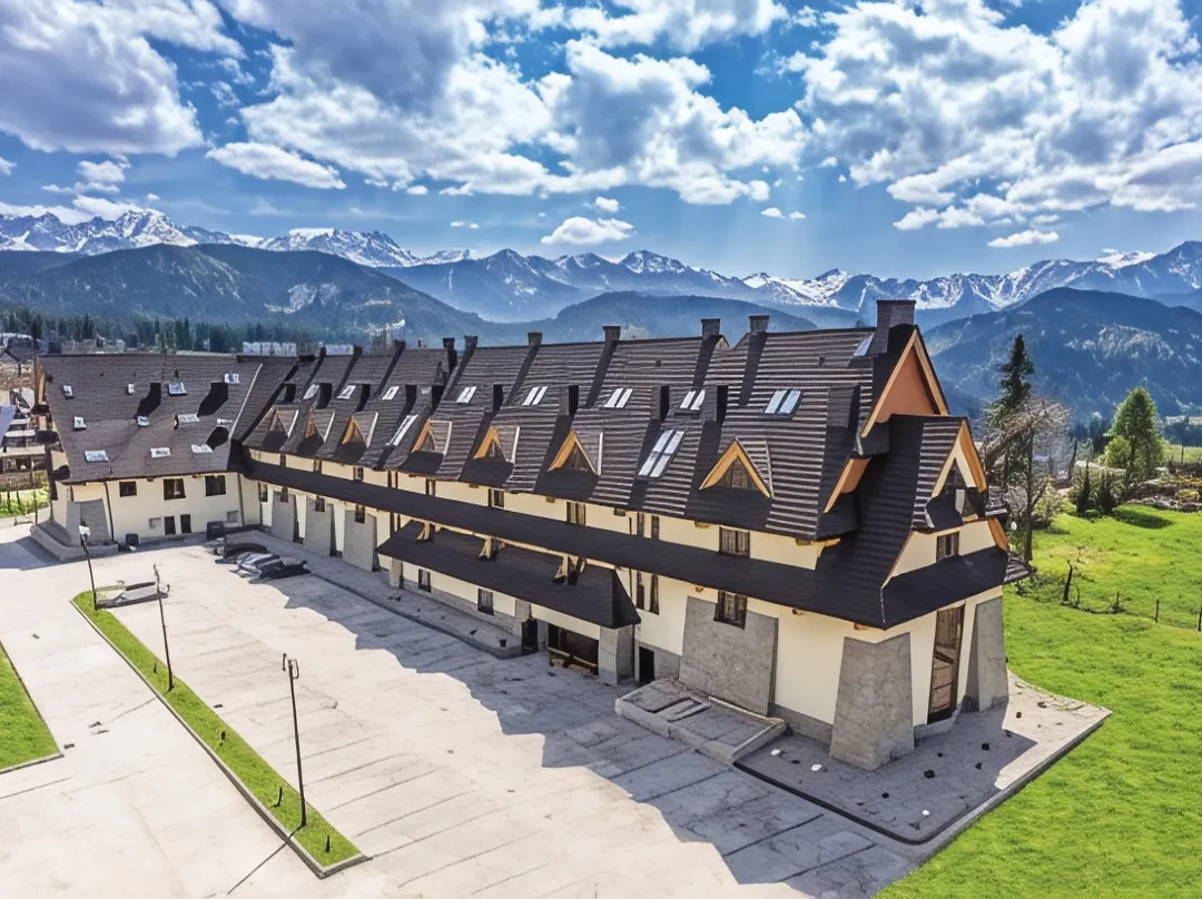 Hotel Tatra - Zakopane