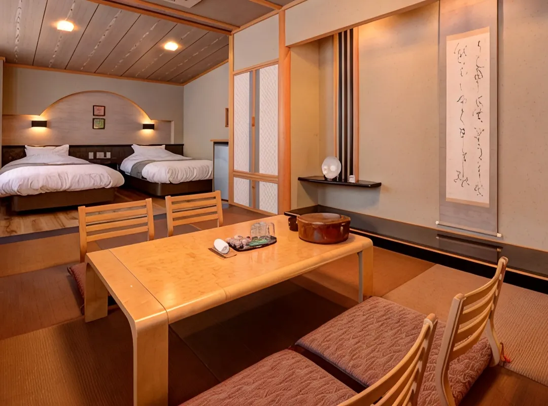 Hijiori Onsen Otomoya Ryokan - Yamagata Prefecture, Japan