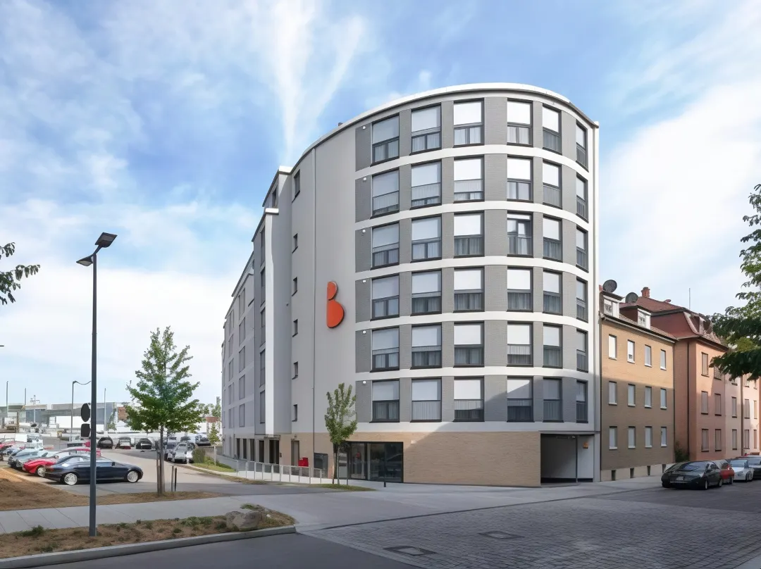Brera Serviced Apartments Stuttgart - Stuttgart