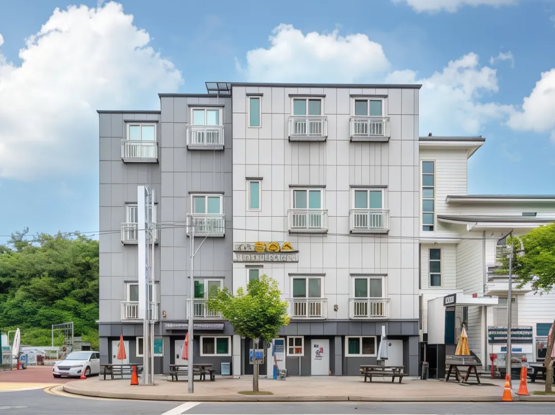 Daecheon Relax Pension - Incheon