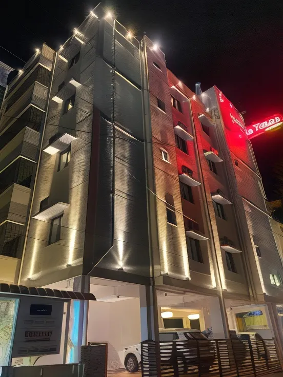 La Tamara Luxury - Tie Hotels & Resorts - Puducherry