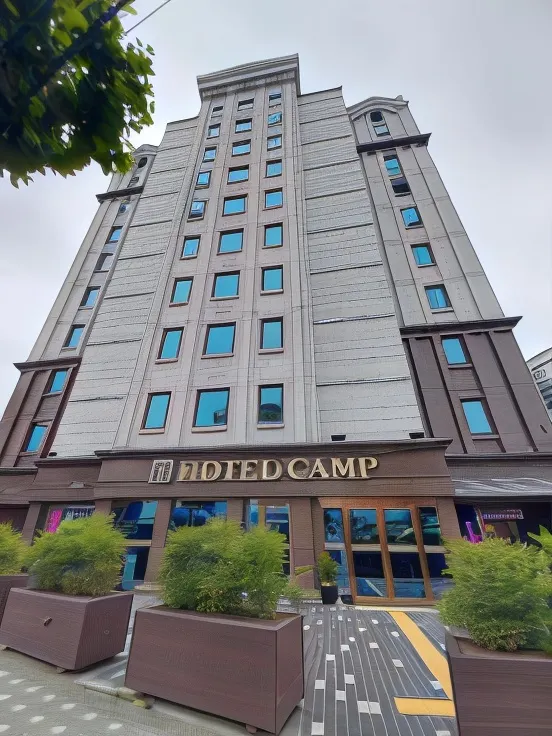 Hwagok Camp Hotel - Bucheon