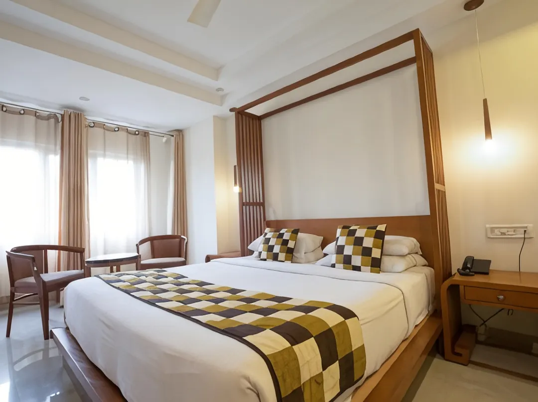 Tsg Emerald View Hotel And Spa - Port Blair