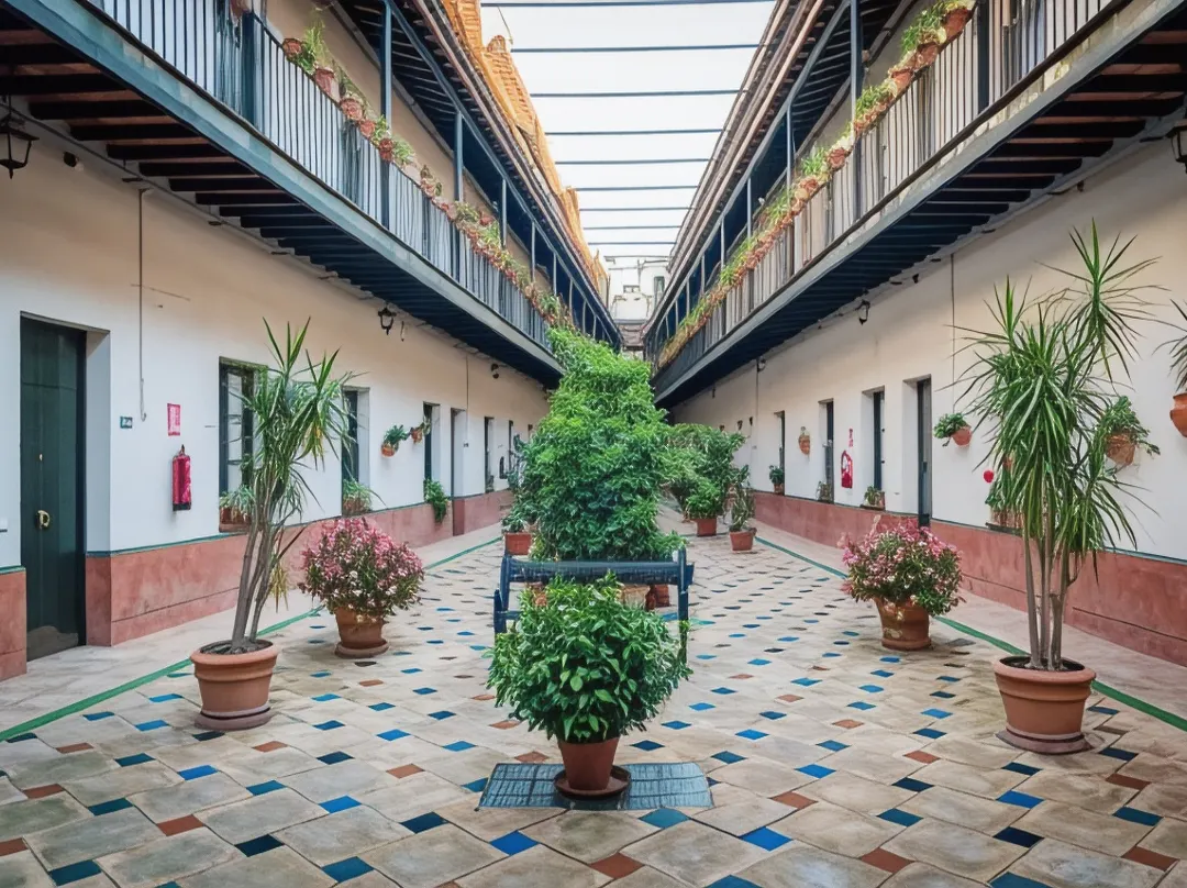 Hoteles Del Sur - Sevilla, España