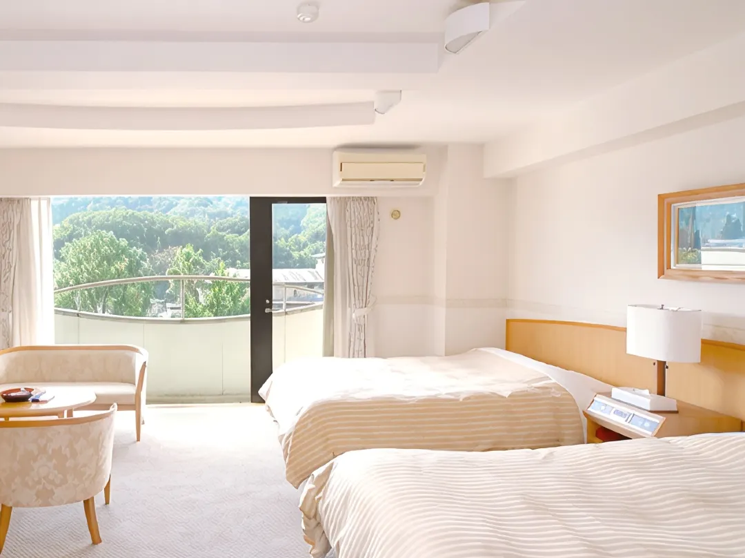 Izunagaoka Onsen Sun Valley Waraku - 沼津市