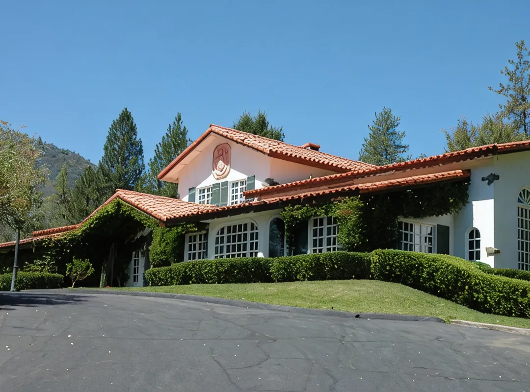 Château Du Sureau - Oakhurst, CA