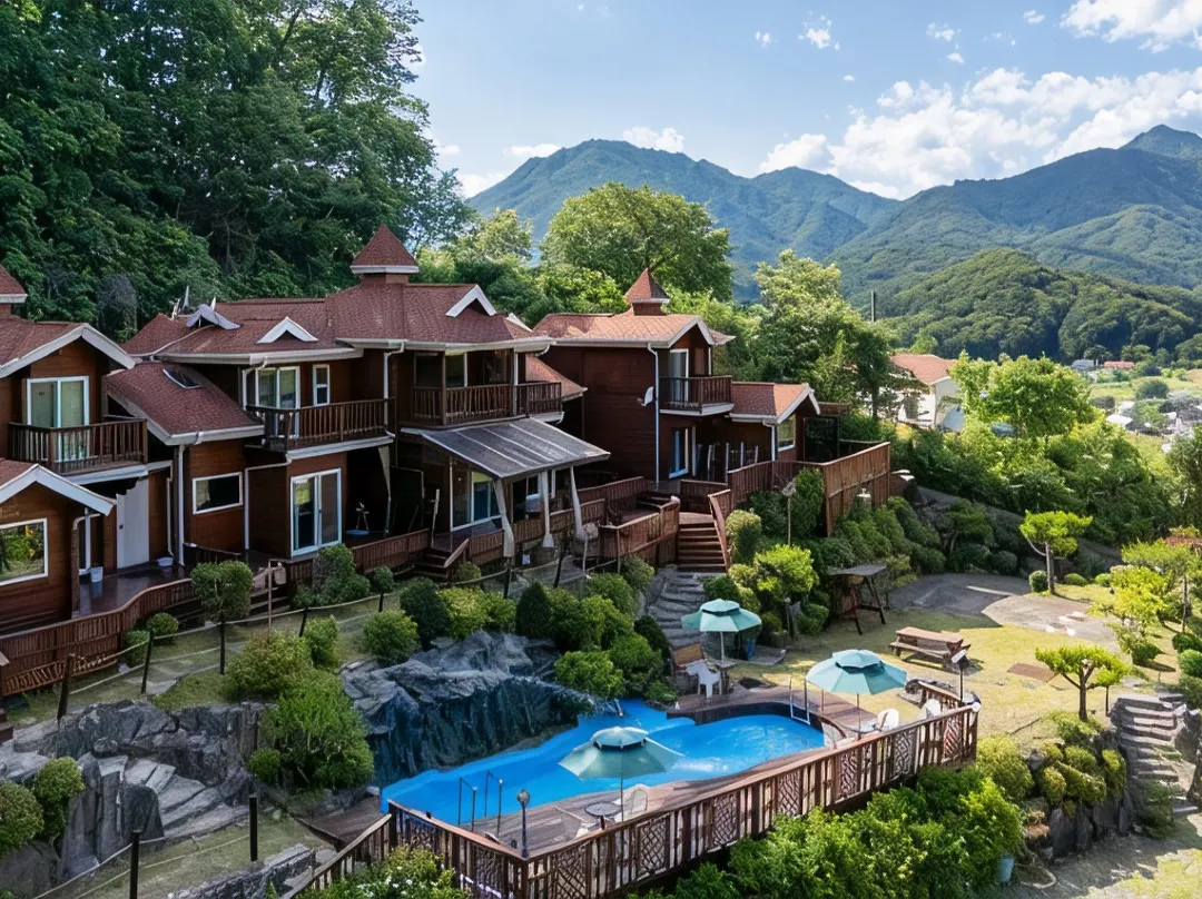 Yangpyeong Isup Iyagi Pension - Yangpyeong-gun