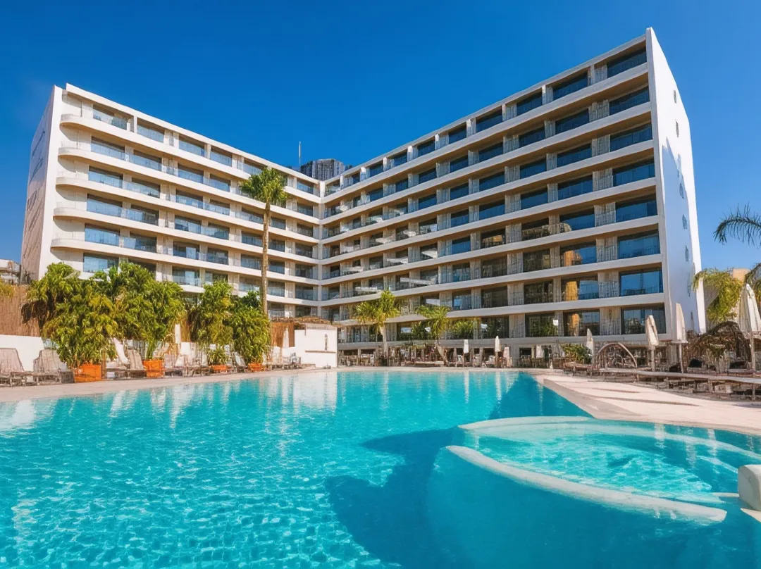 Hotel Presidente - Benidorm