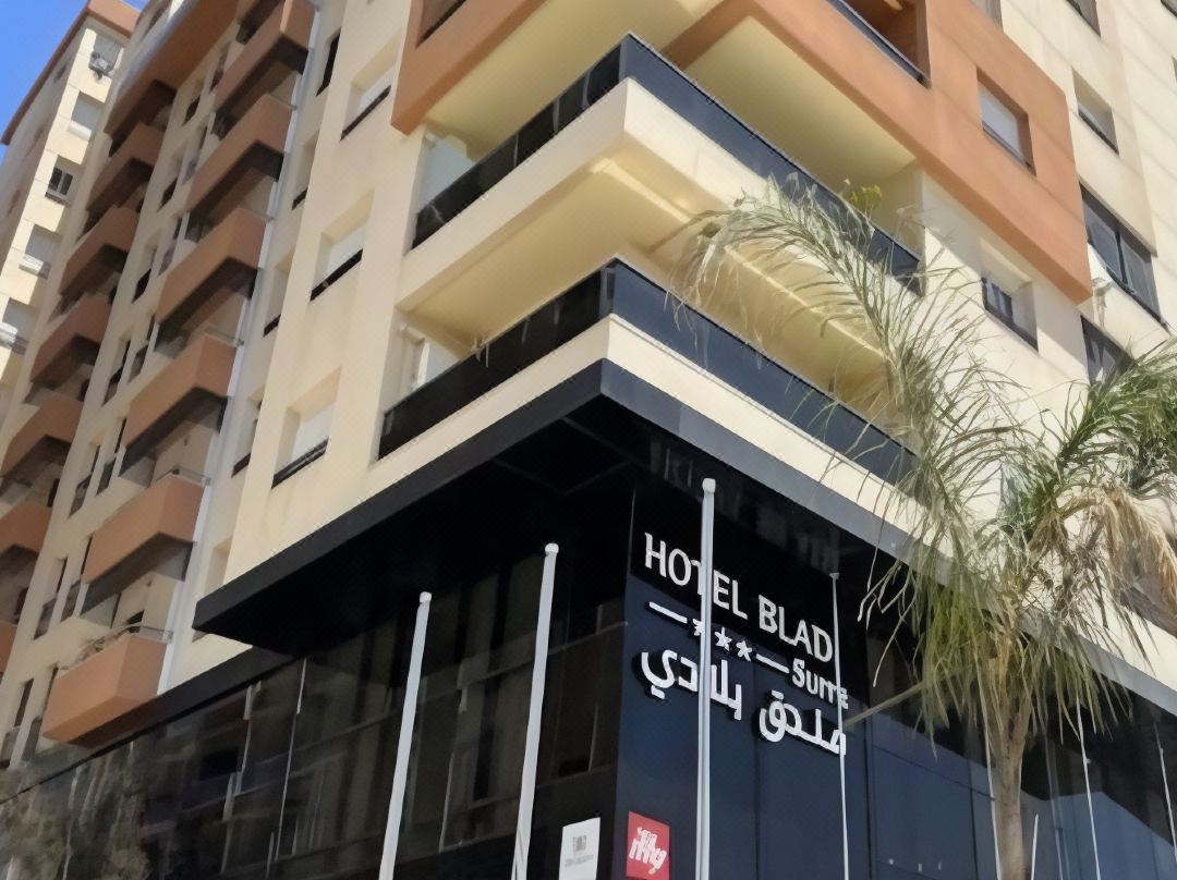 Bladi Suite - Oran