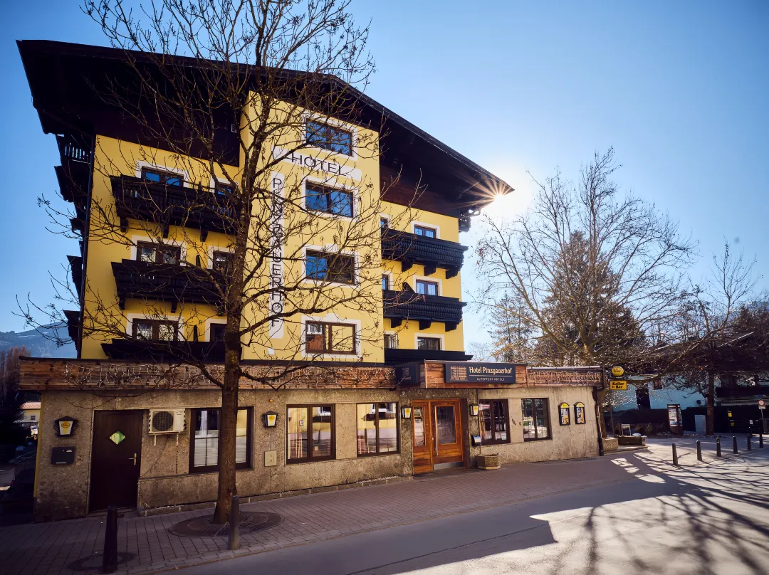 Hotel Pinzgauerhof By Alpeffect Hotels - Zell am See