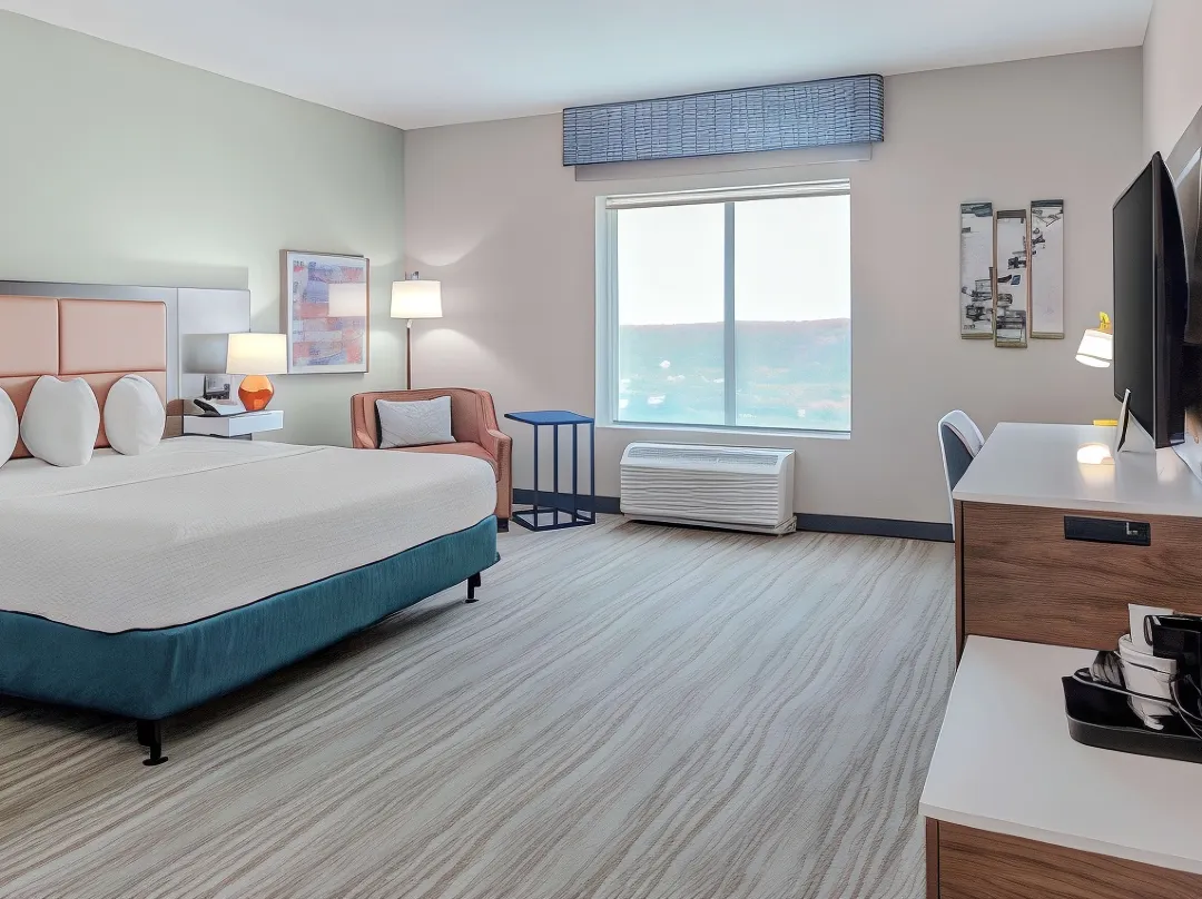 Hampton Inn And Suites By Hilton Indianapolis West Speedway - Indianapolis, IN