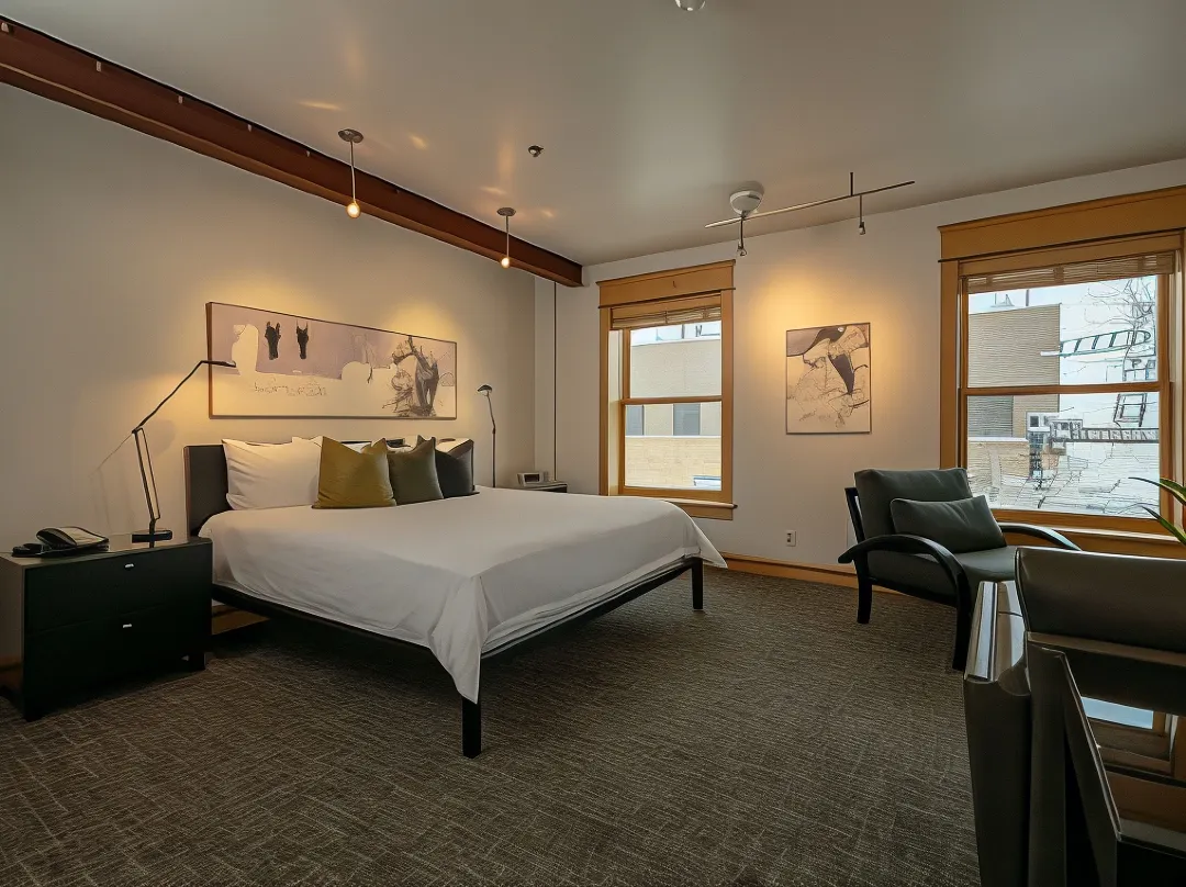 Hotel Donaldson - Fargo