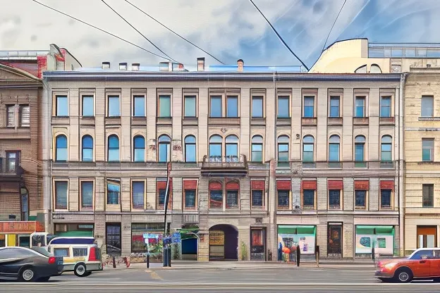 Kaleidoscope On Nevskiy - 聖彼得堡