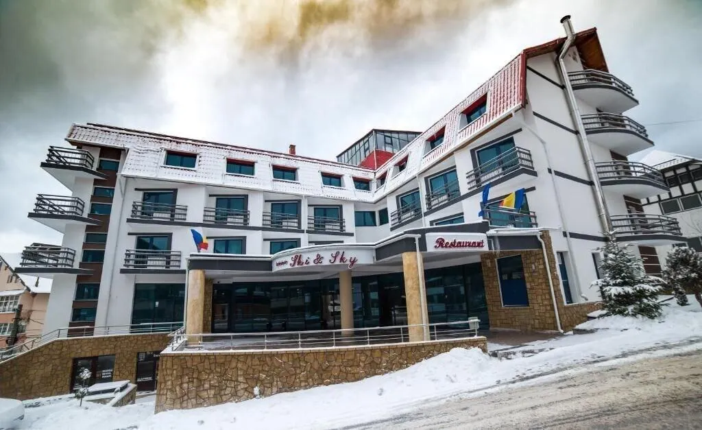 Hotel Ski&sky - Predeal