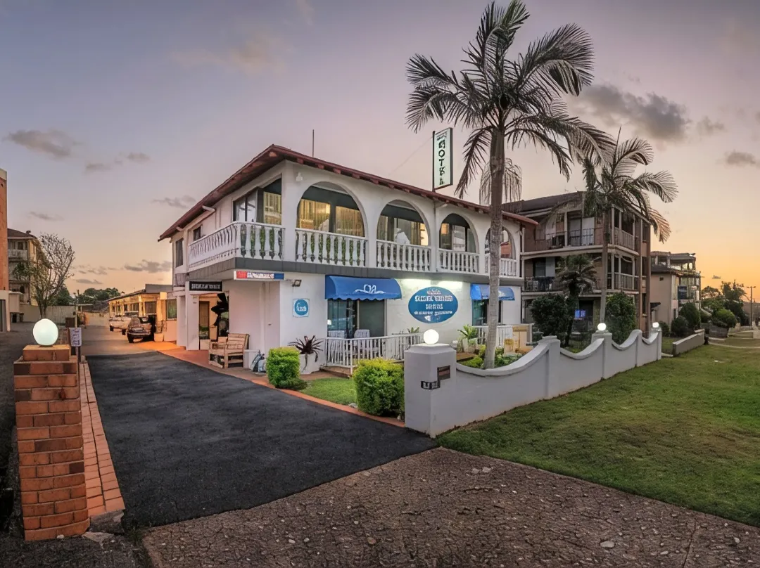 Ocean Breeze Motel - Port Macquarie