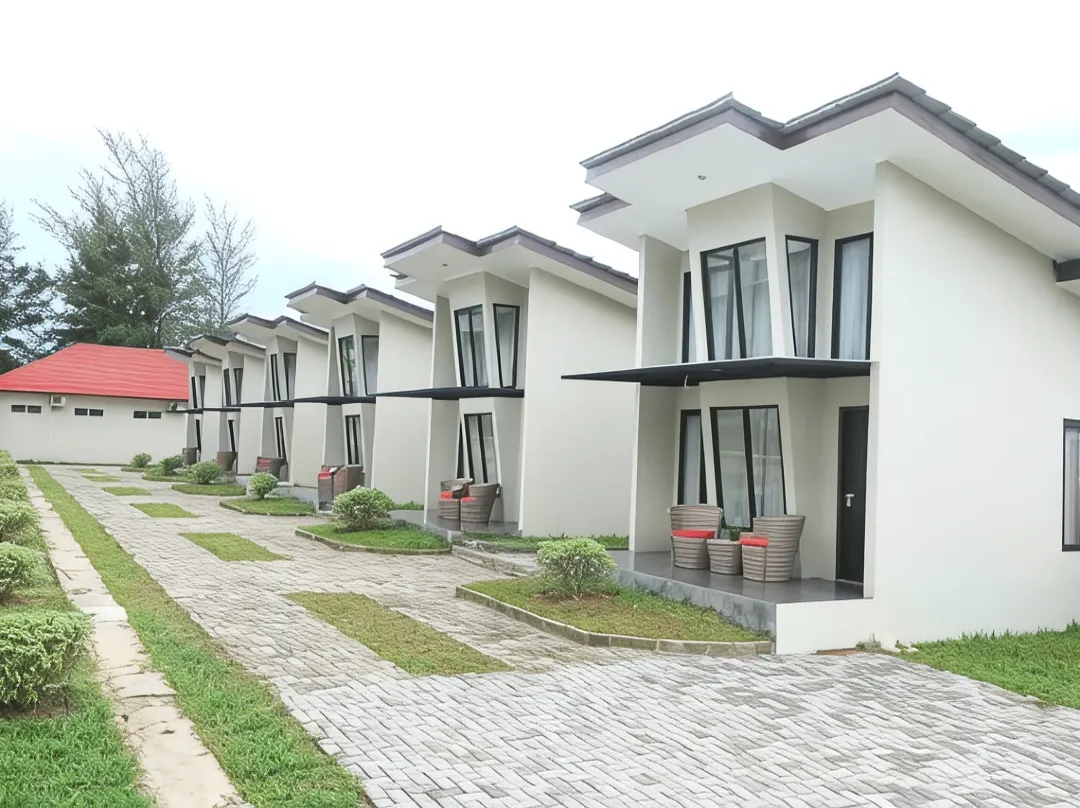 Balitong Resort - South Sumatra