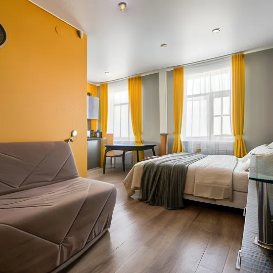 Hotel Accent - Saint Petersburg