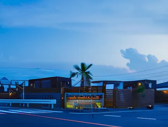 Seage Torami Coastside - Isumi