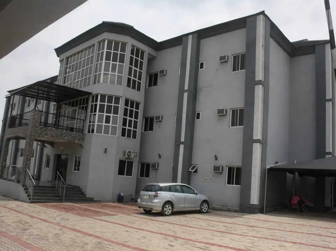 Wetland Hotels, Ibadan - Ibadan