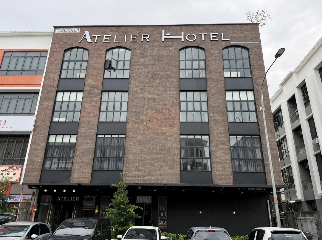 Atelier Hotel Permas - Masai