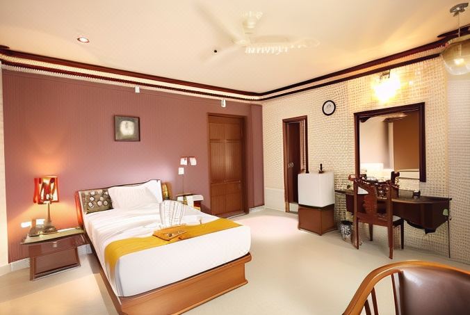 Hotel Ambalakkara Regency - Kottarakkara