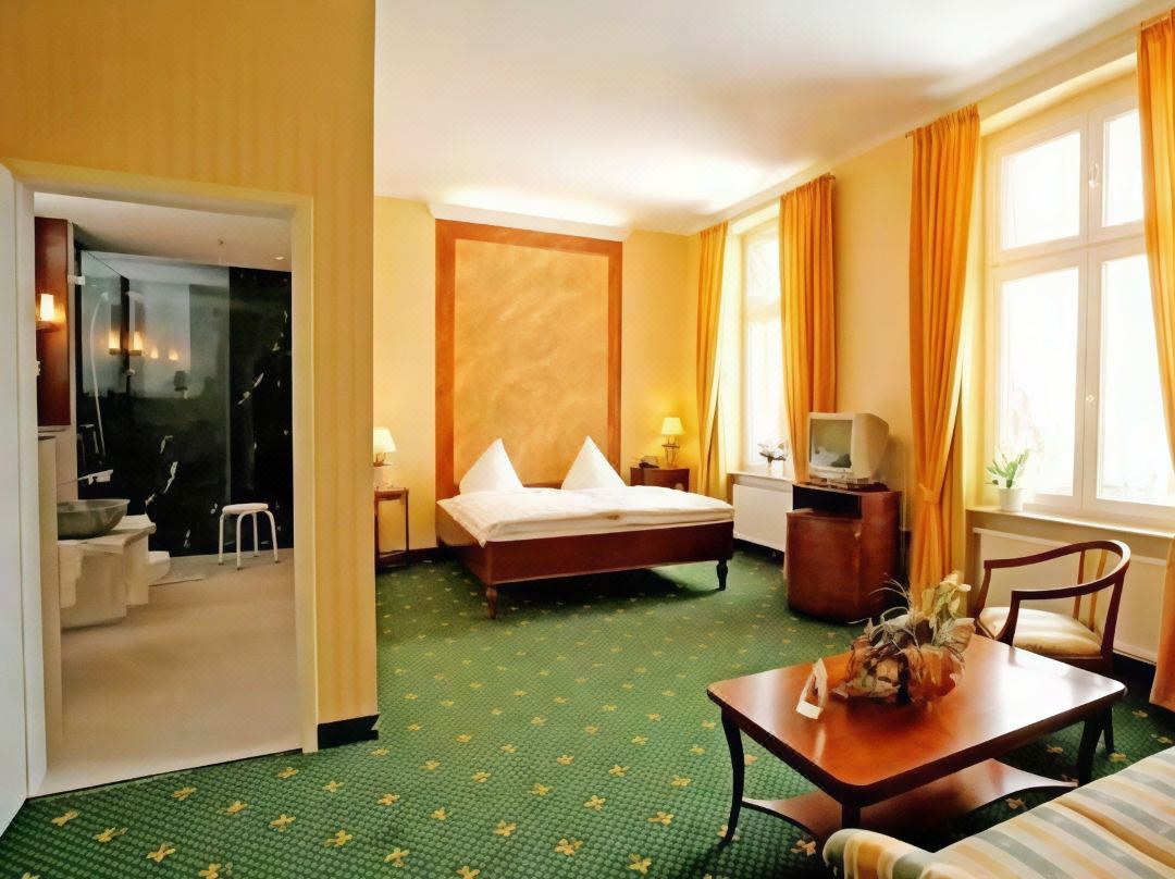 Müritz Hotel Harmonie - Mecklenburgische Seenplatte