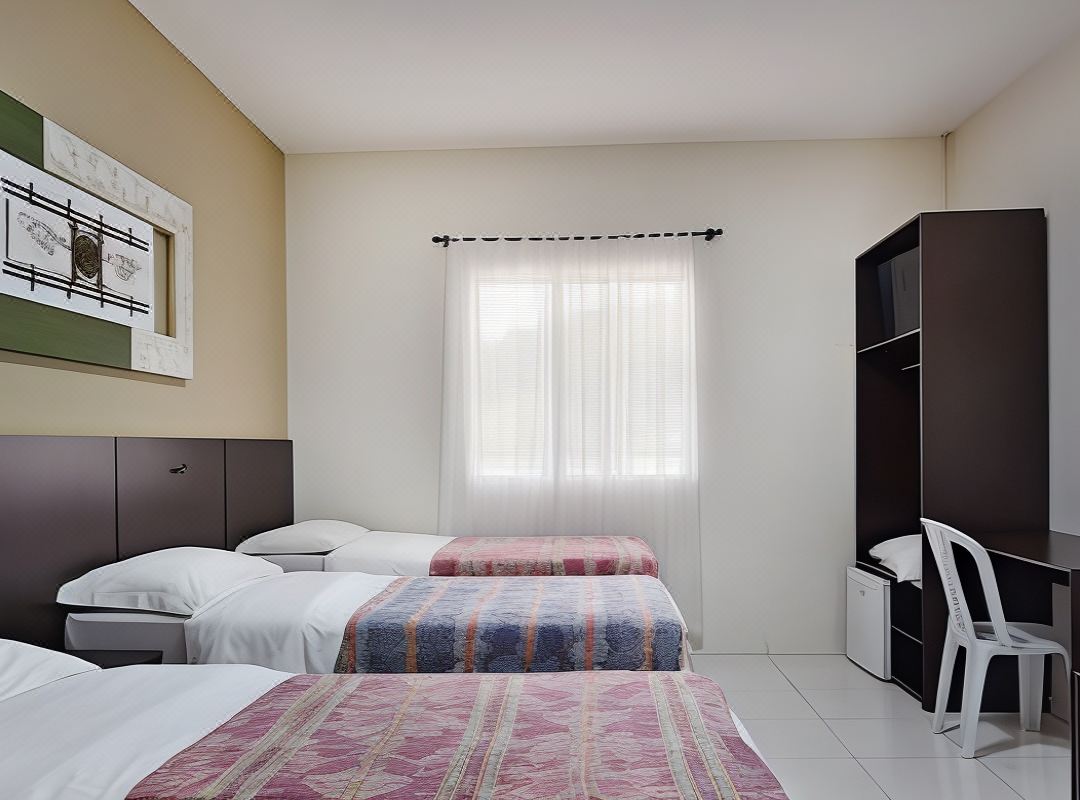 Presto Hotel - Blumenau