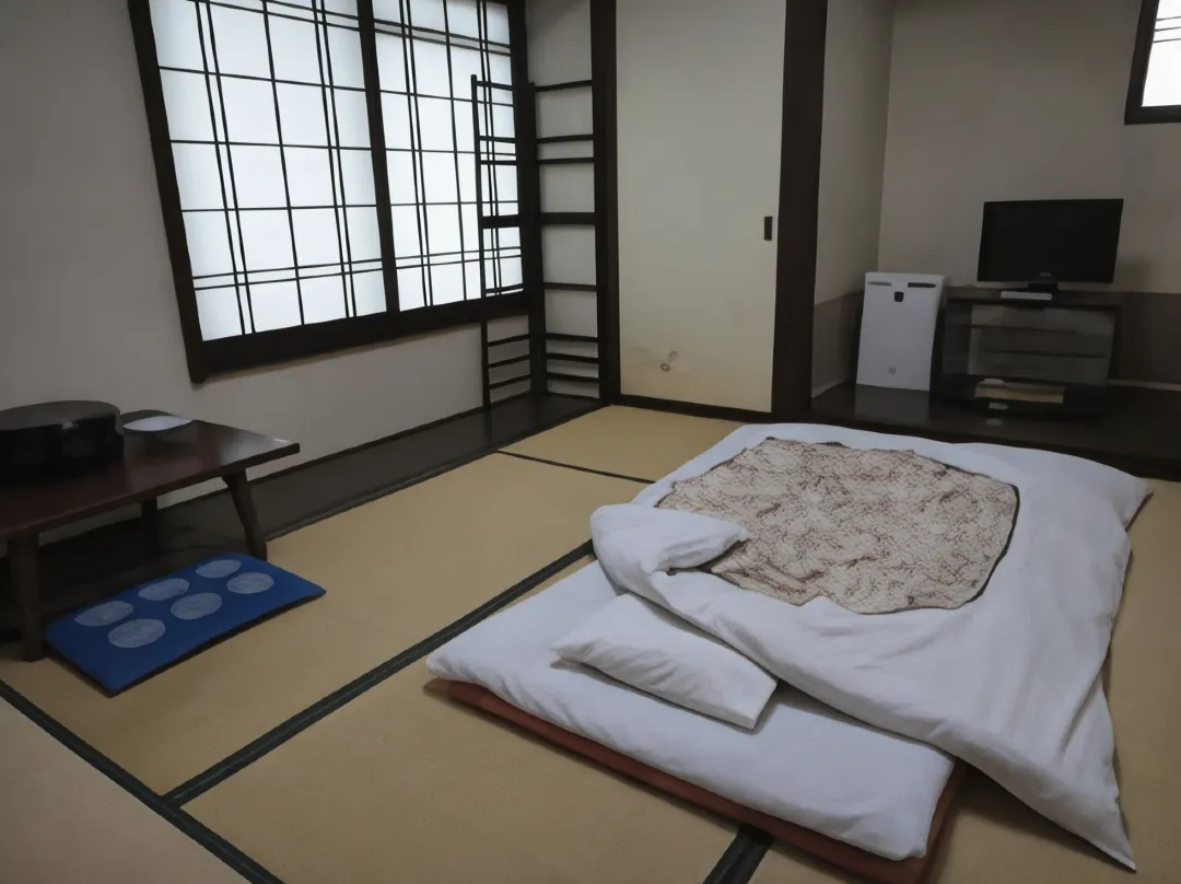 Okumusashi Ryokan - Hannō