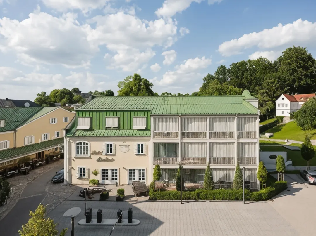 Romantik Hotel Das Lindner - Bad Aibling