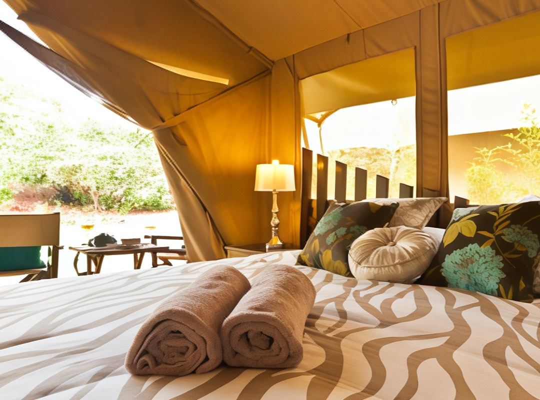 Wildebeest Eco Camp - Nairobi