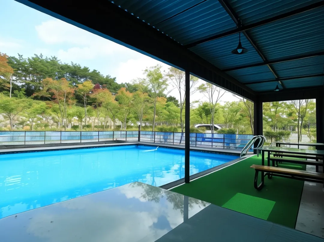 Yeongwol Cube Zone Camping Pension - Gumi