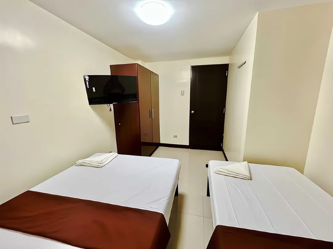 Rayjan Apartelle - Parañaque
