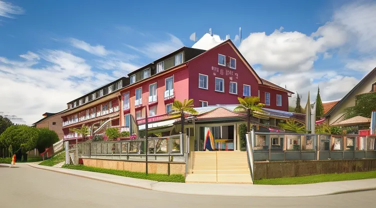 Eden Hotel - Freiburg im Breisgau