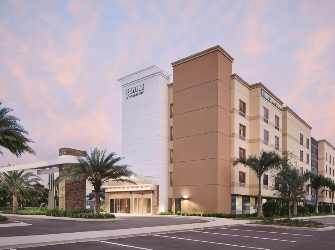 Fairfield Inn & Suites Fort Lauderdale Northwest - Tamarac, FL