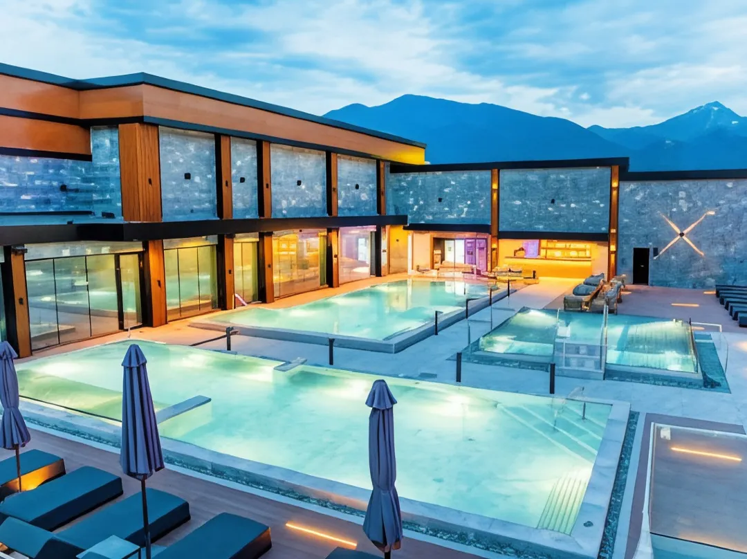 Grand Hotel Bansko - Fitness & Spa - 班斯科