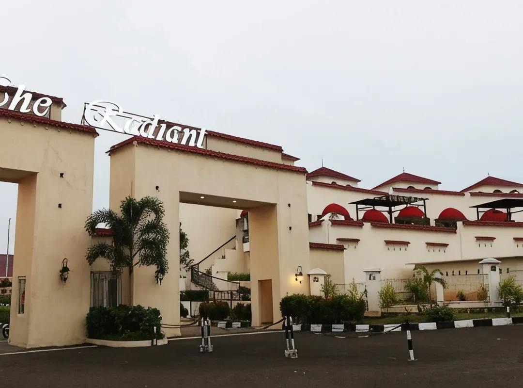 The Radiant Beber - Cirebon