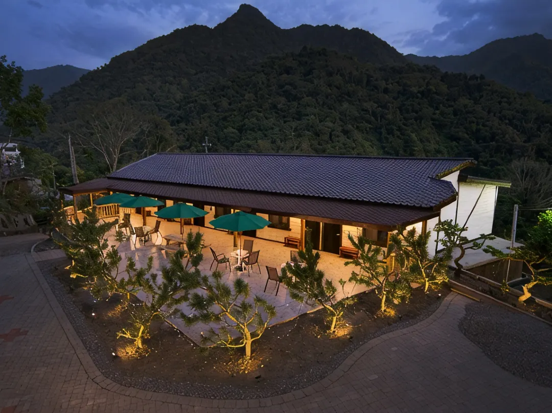 Tang Zhimei Hot Spring - 泰安鄉