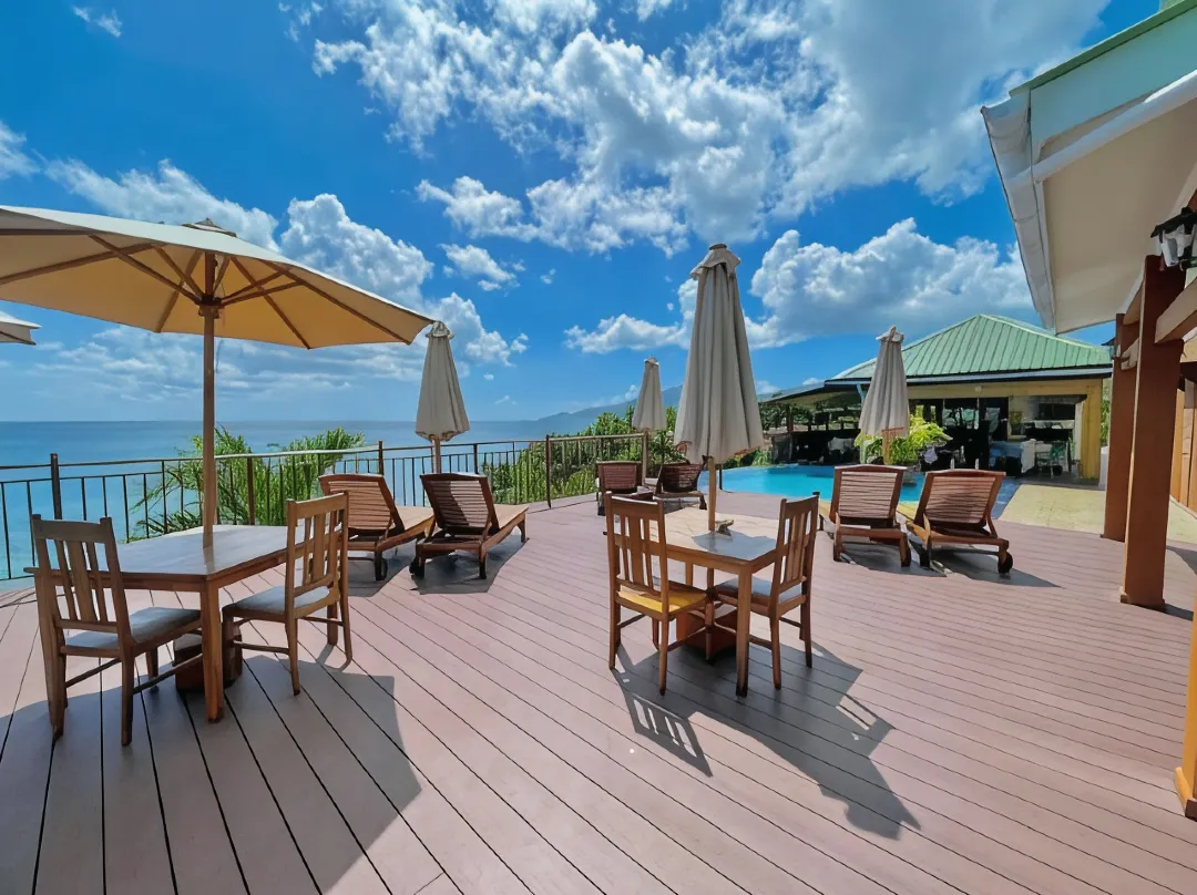 Treasure Cove Hotel & Restaurant - Seychelles