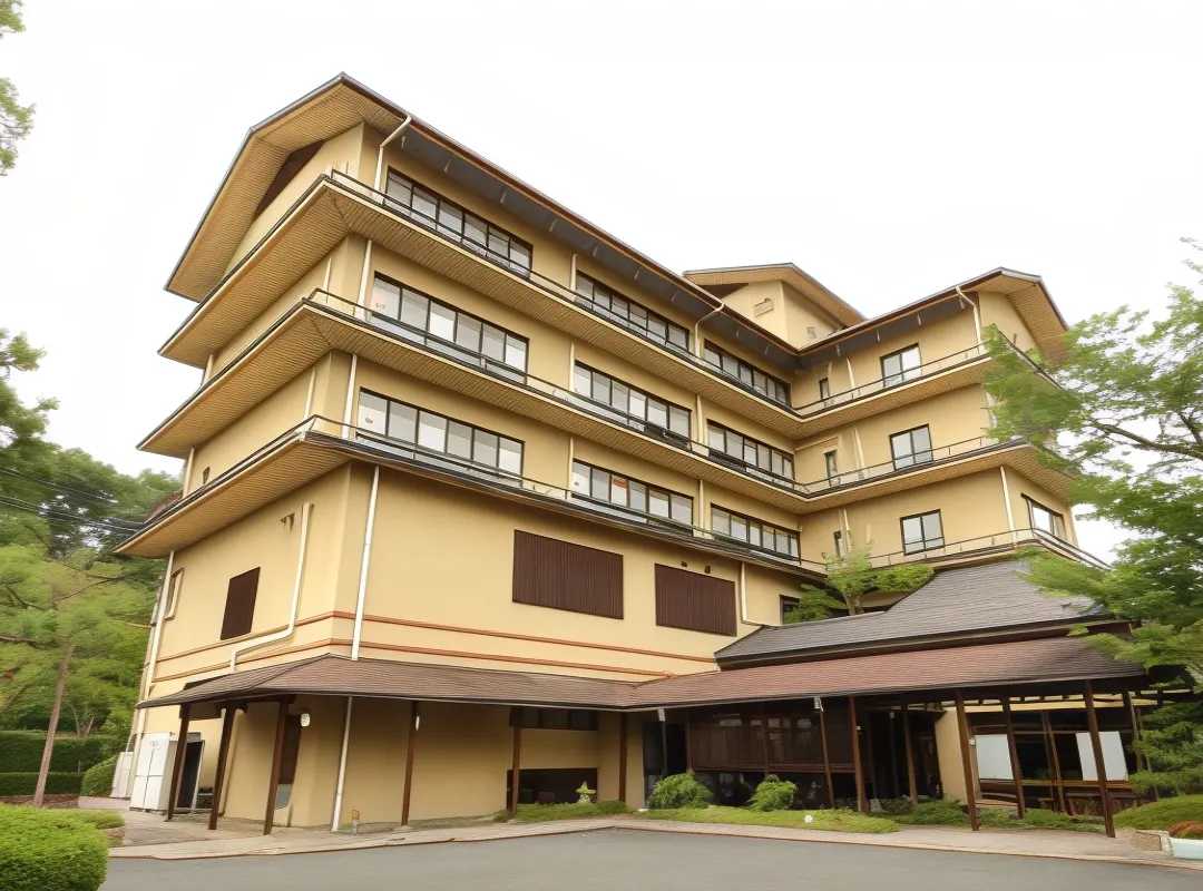 Suzume No Oyado Isobekan - Gunma