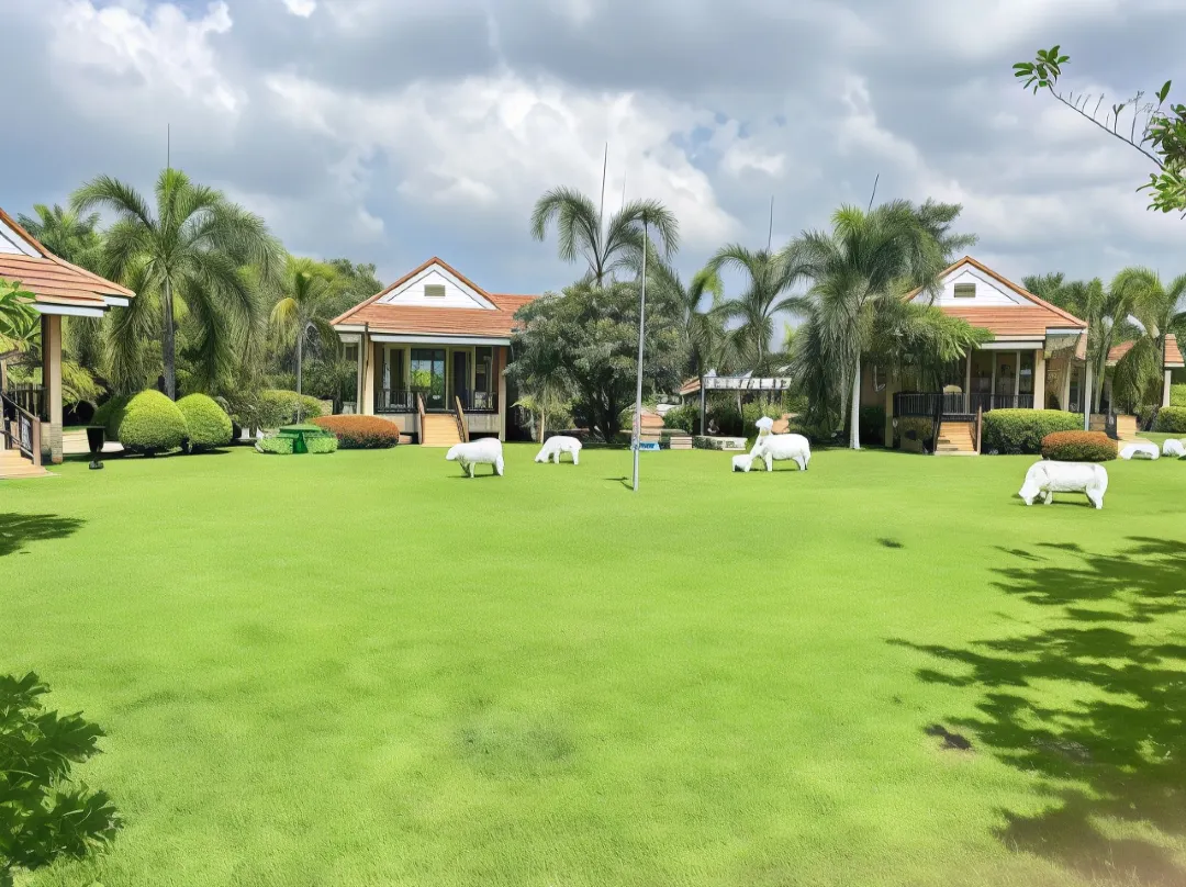 Reuan Chom Dao Resort - Ratchaburi