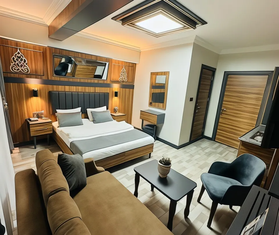 La Serena Hotel - Şişli
